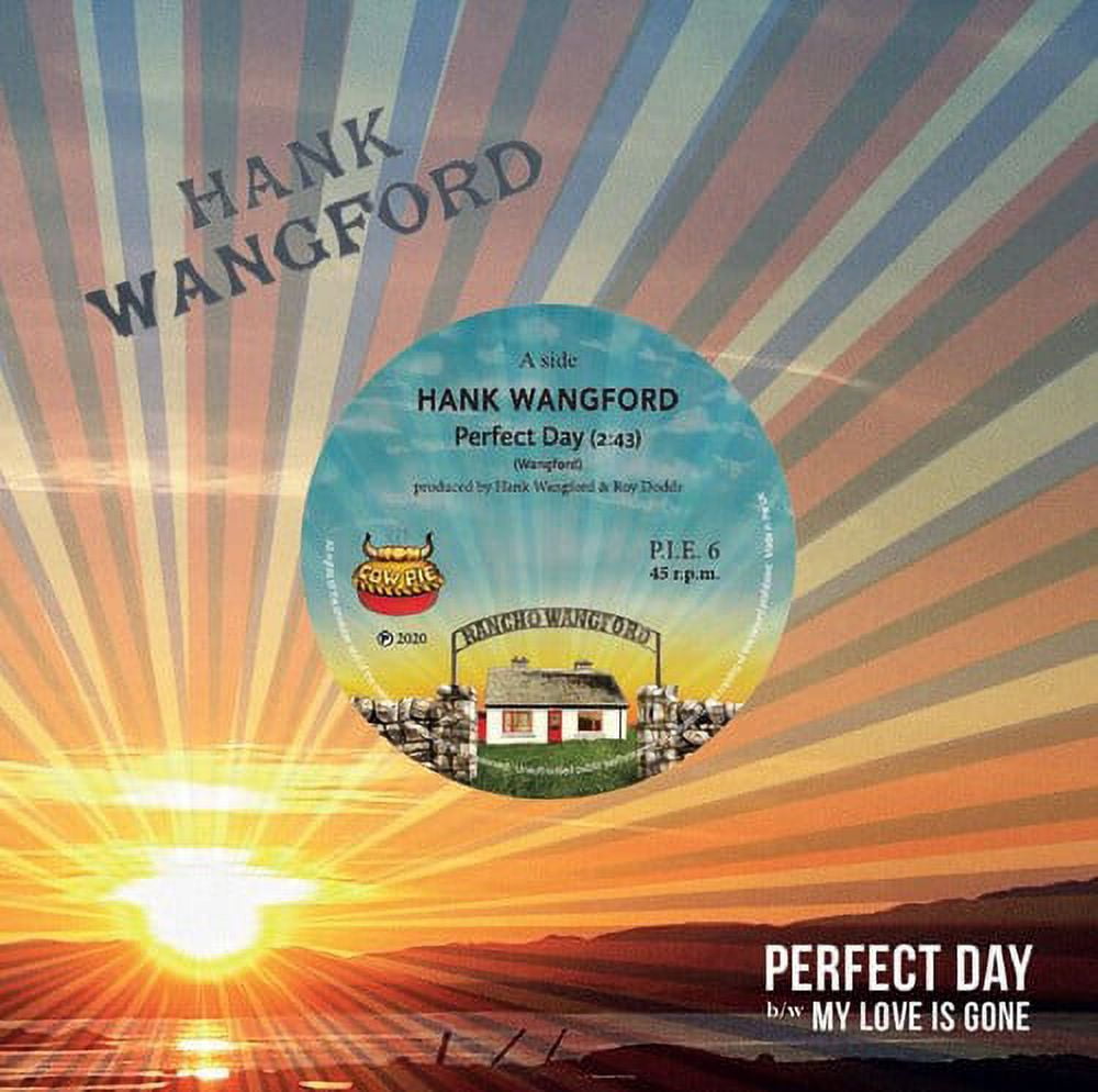 Hank Wangford - Perfect Day - Music & Performance - Vinyl [7-Inch ...