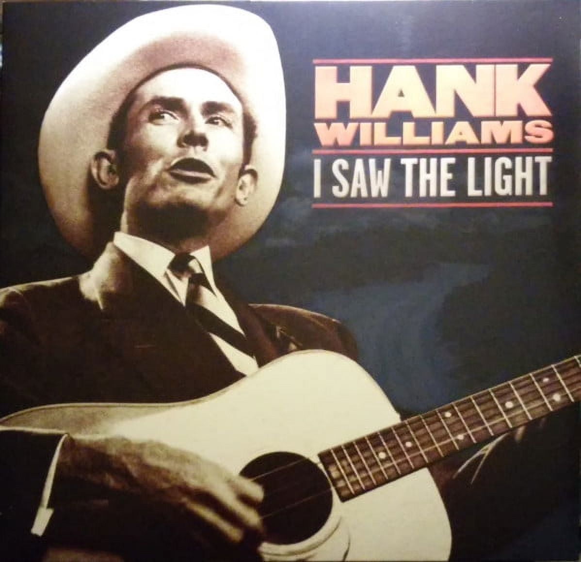 Inspiring Lyrics I Saw The Light Hank Williams Gallery