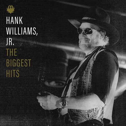 Hank Williams, Jr. - Biggest Hits Of Hank Williams, Jr. (Walmart ...