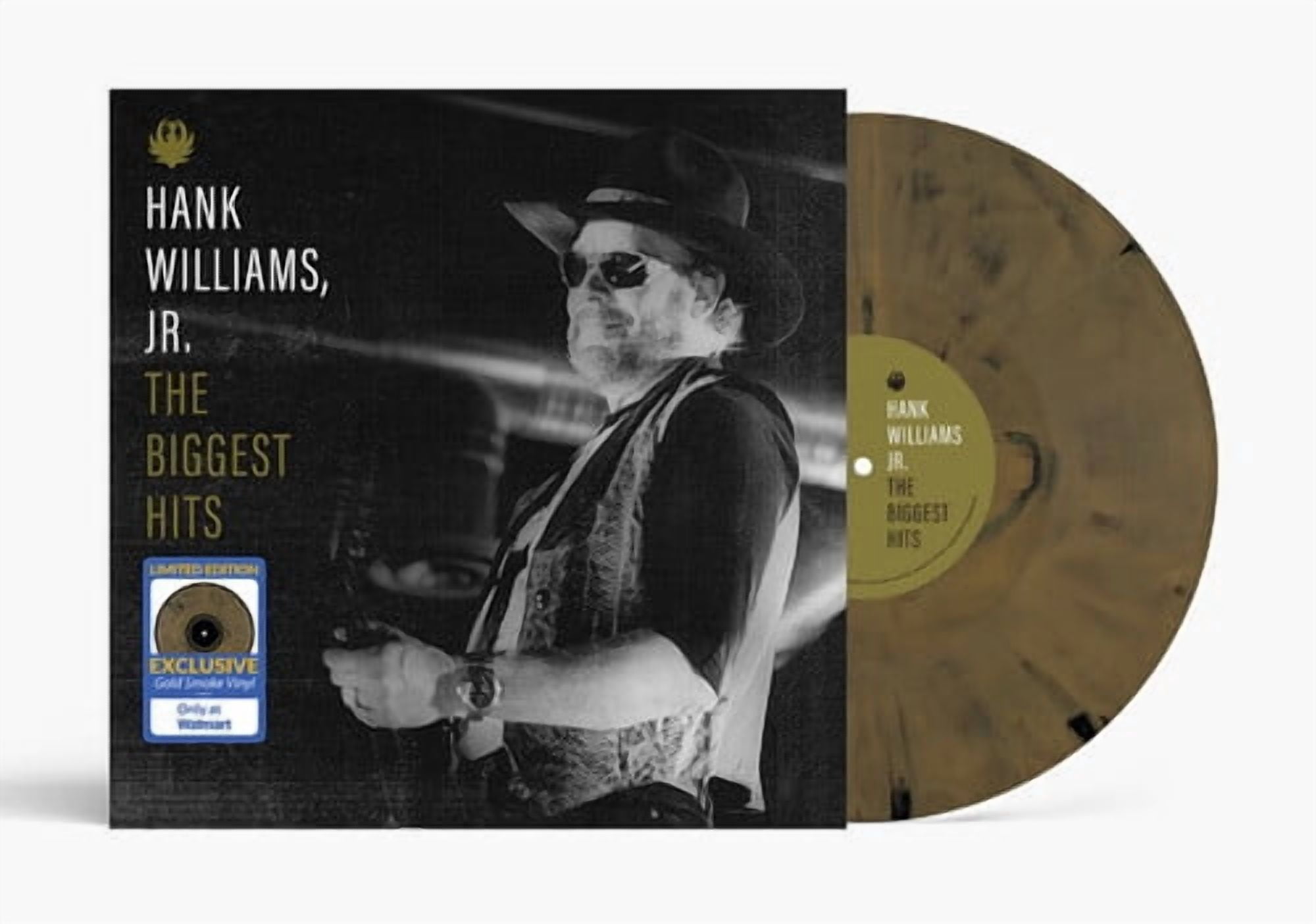 Hank Williams, Jr - Biggest Hits Of Hank Williams, Jr. (Walmart ...
