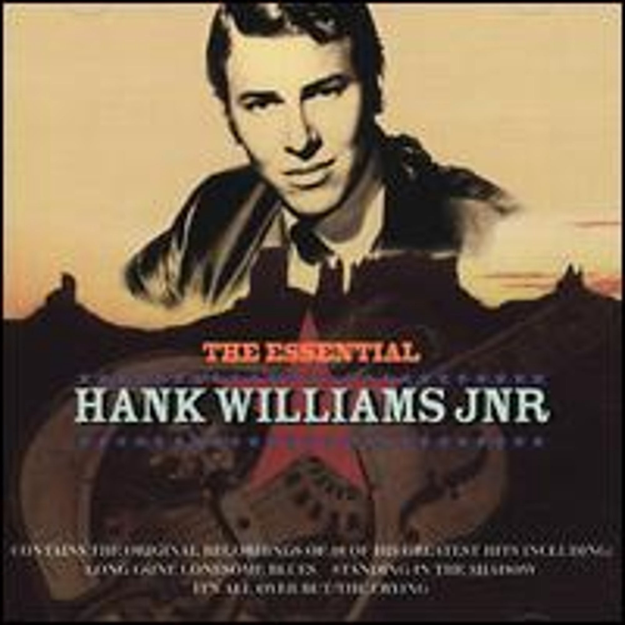 Pre-Owned The Essential Hank Williams Jnr (CD 0731454428224) by Hank ...