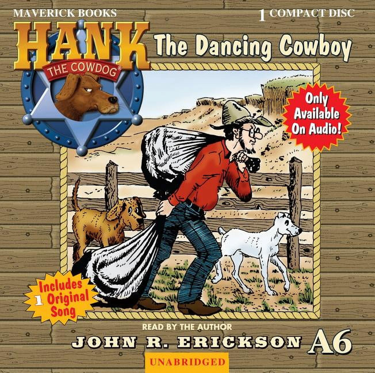 Hank The Cowdog Audiobooks