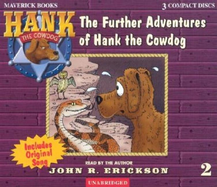 Hank the Cowdog (Audio): The Further Adventures of Hank the Cowdog ...