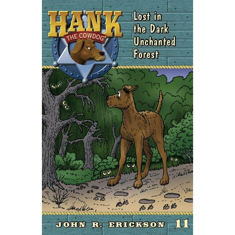 Hank The Cowdog Pete
