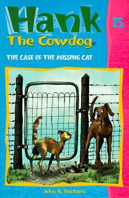 Pre-Owned The Case of the Missing Cat (Hank the Cowdog, No 15 ...
