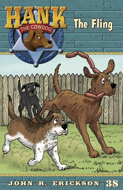Hank the Cowdog: The Fling (Hardcover) - Walmart.com