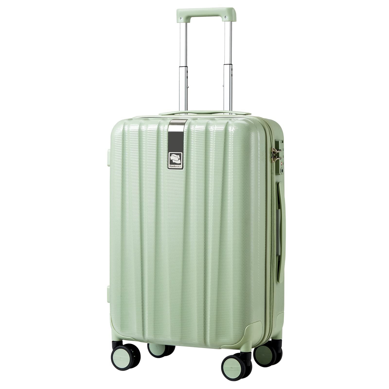 Free Shipping! Hanke 20 Inch Carry On Luggage 22x14x9 Airline Approved ...