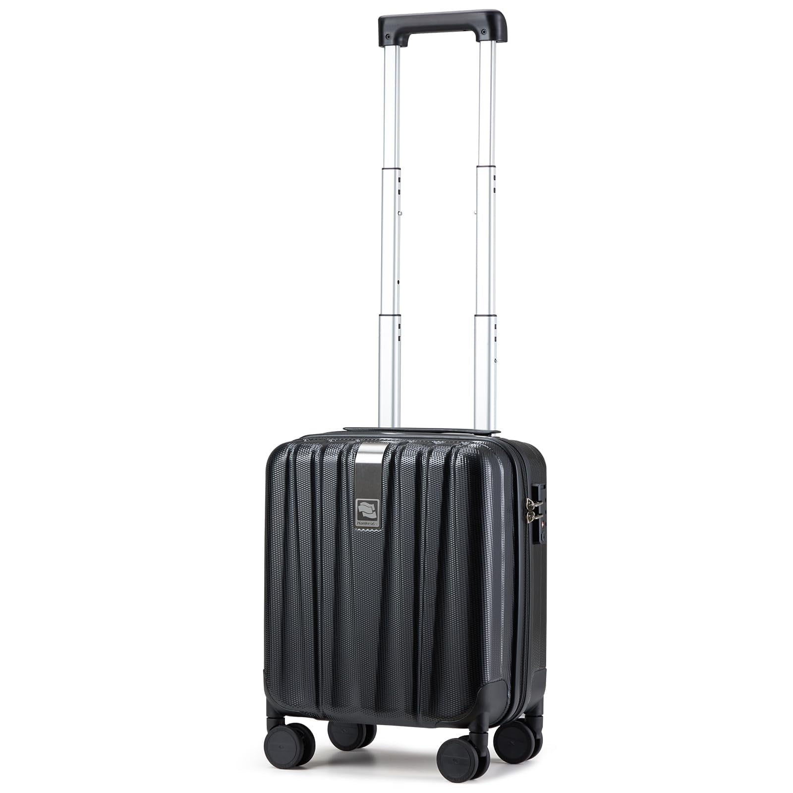 Free Shipping! Hanke 20 Inch Carry On Luggage with Wheels, Hard Shell ...
