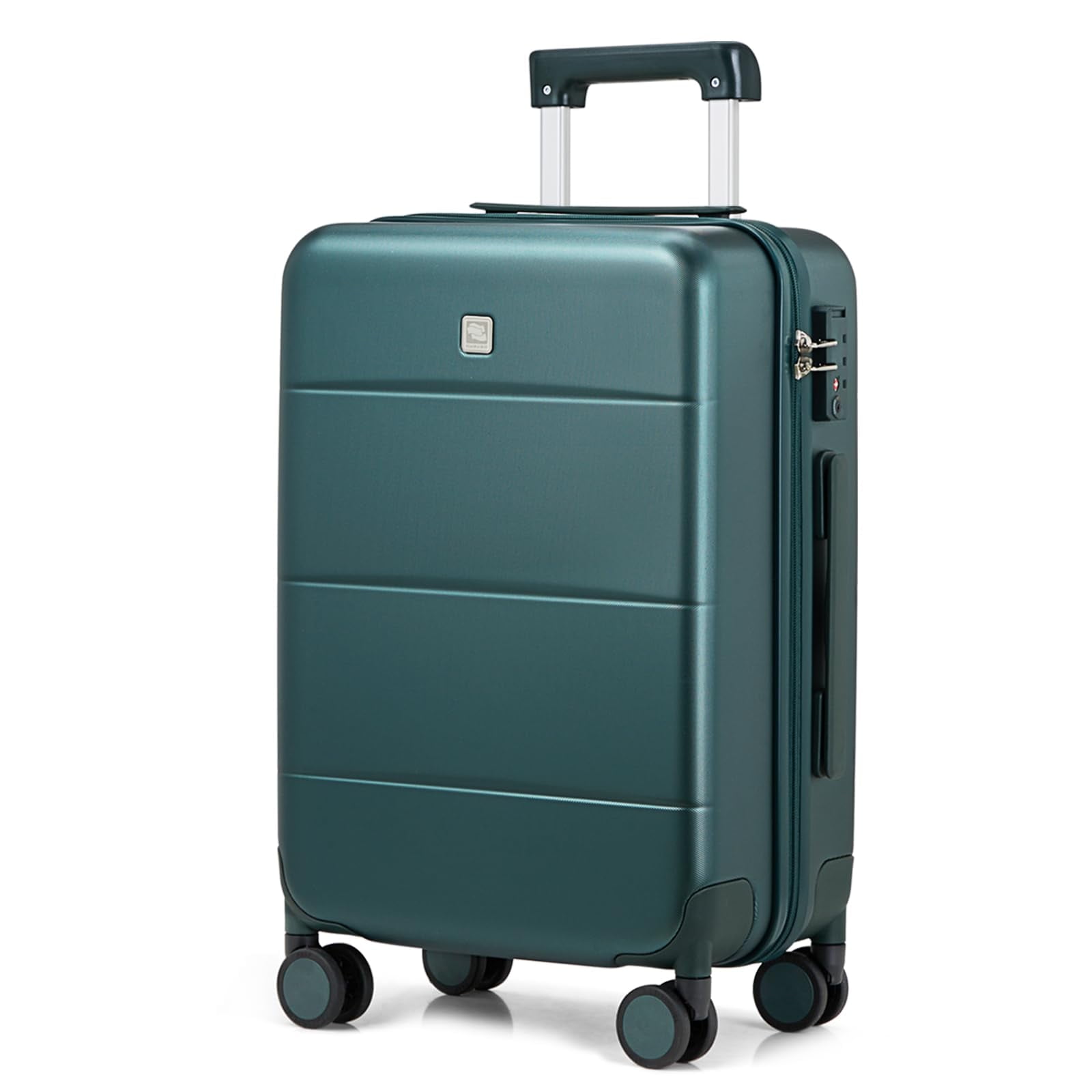Hanke 28 Inch Luggage Large Suitcase With Spinner Wheels Tsa Luggage ...