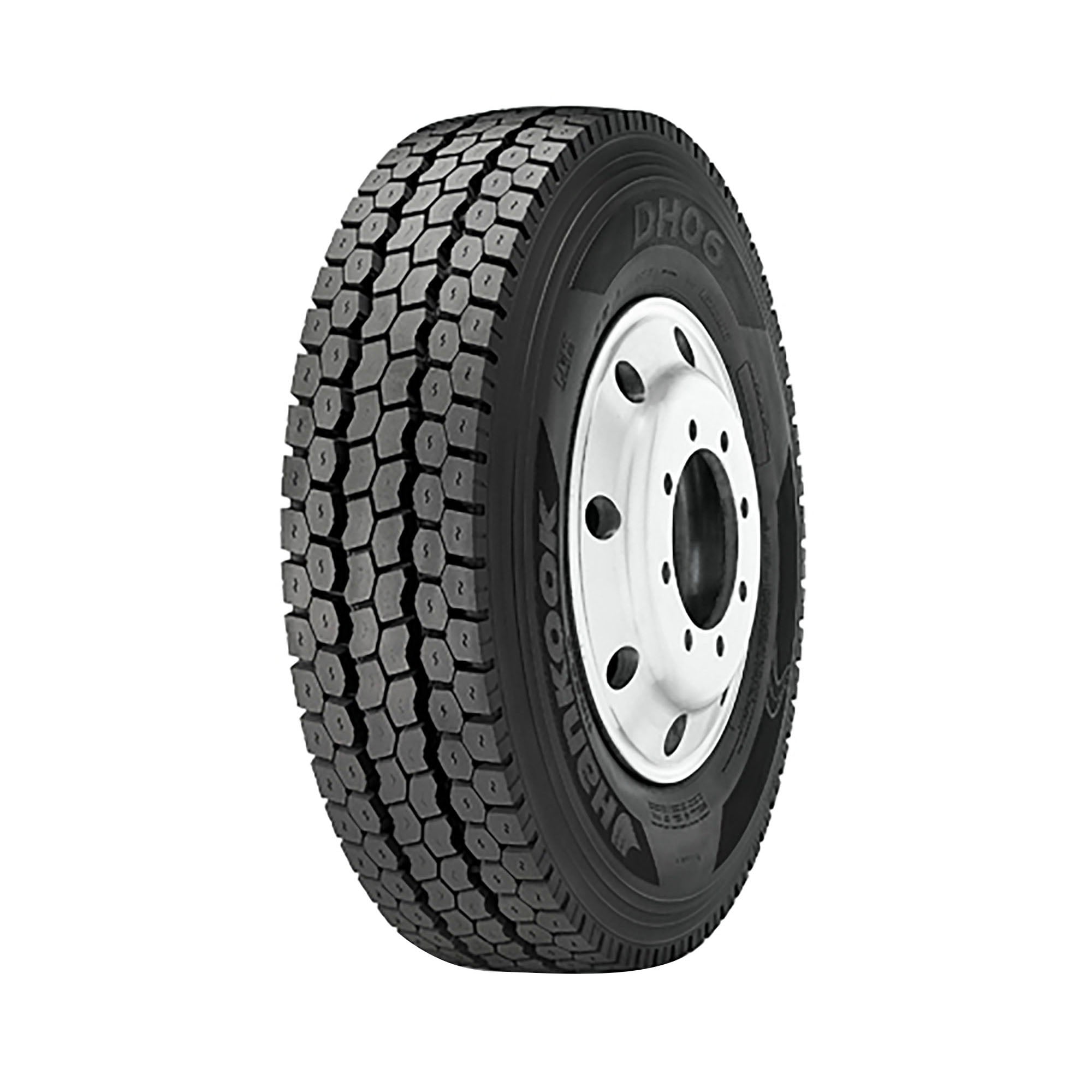 Hankook DH06 295/75R22.5 146L G Commercial Tire - Walmart.com