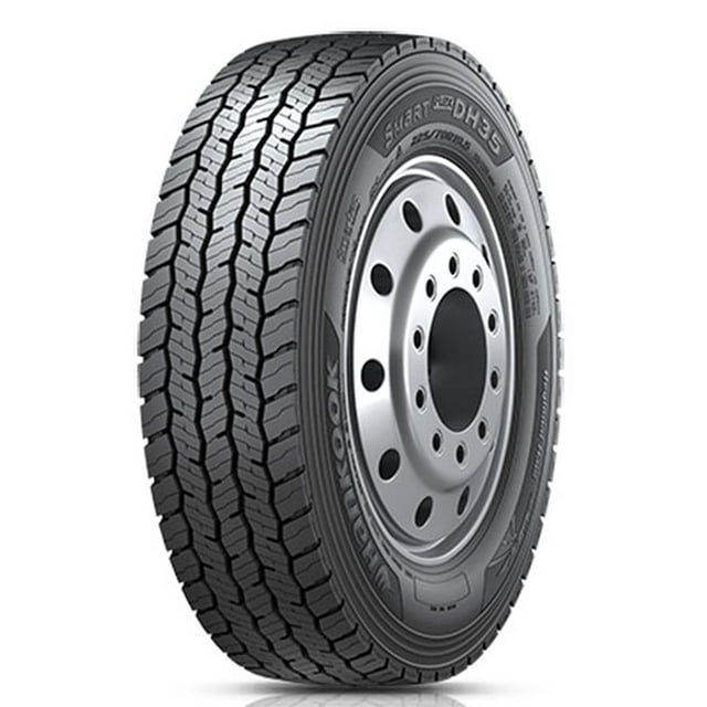 Hankook Semi Truck Drive DH35 225/70R19.5 128/126N G Commercial Tire - Walmart.com