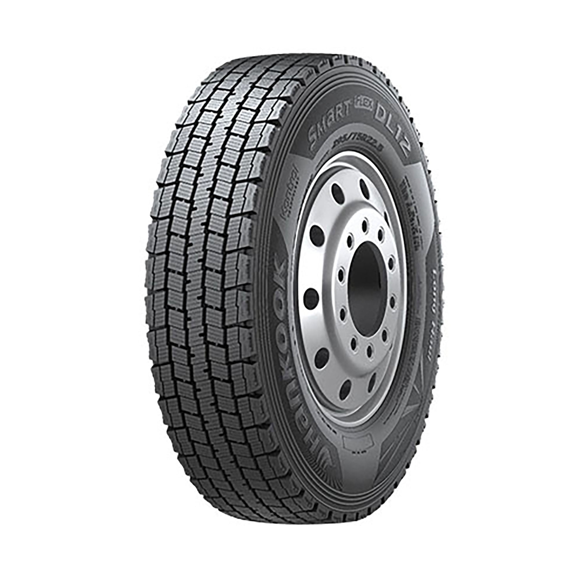 Hankook DL12 11R22.5 146L H Commercial Tire - Walmart.com