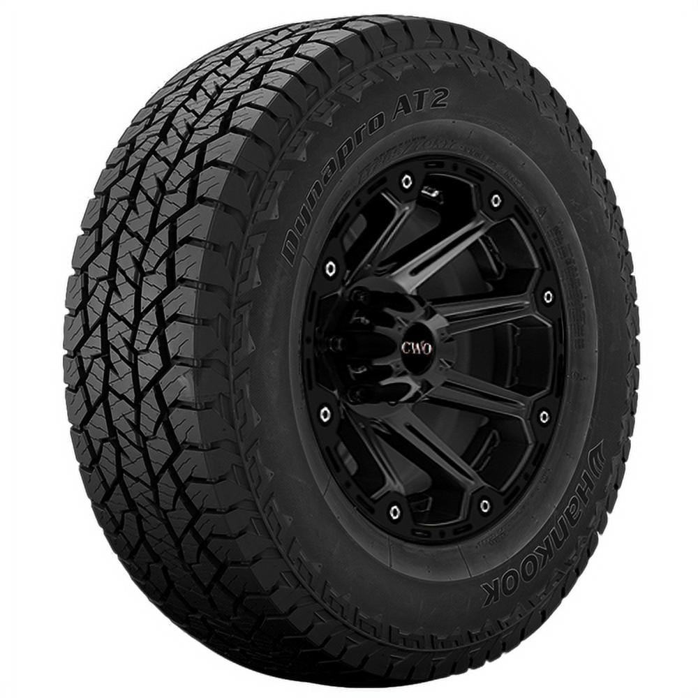 Hankook Dynapro AT2 RF11 All Terrain Light Truck Tire 275/60R20 115T for 2015-23 Ford F-150 ...