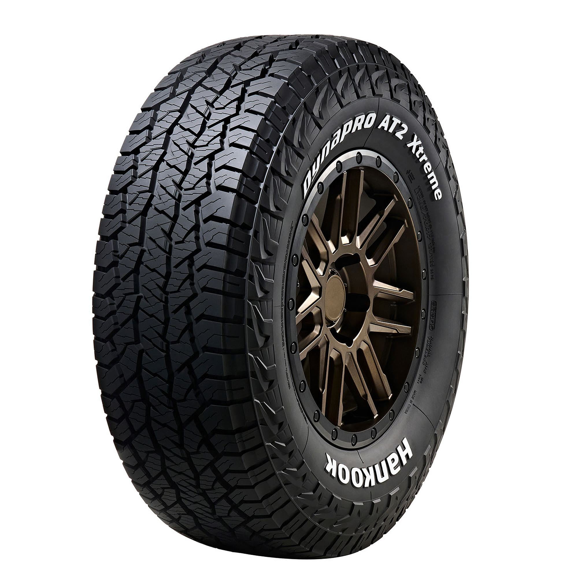 Hankook Dynapro AT2 Xtreme RF12 265/75R16 116T RWL, All-Terrain Tire ...