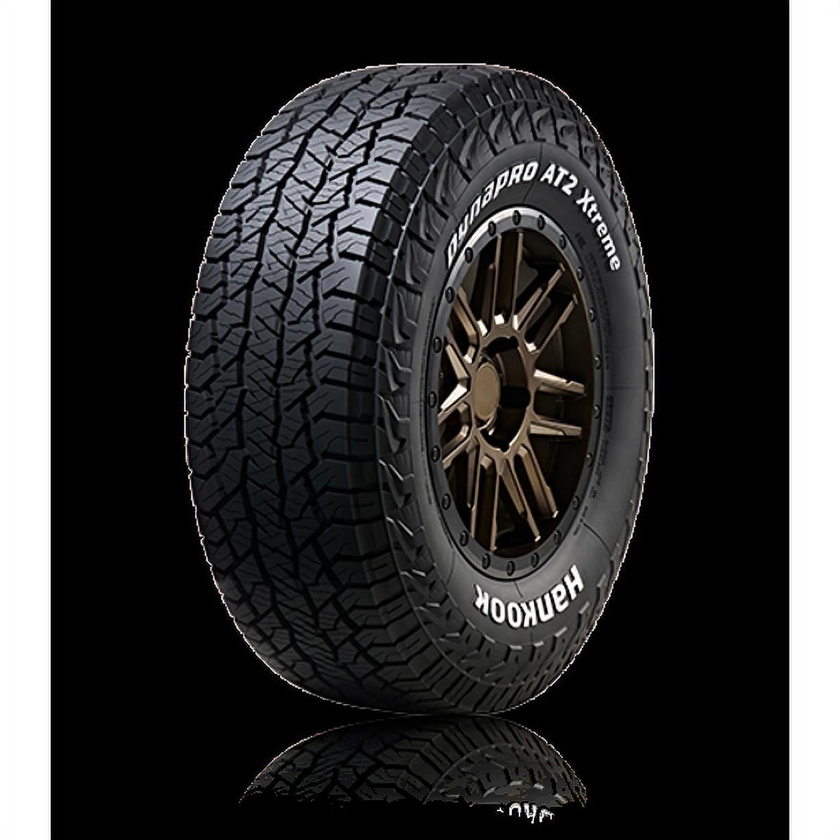 Hankook Dynapro AT2 Xtreme RF12 LT285/55R20 E/10PLY BSW - Walmart.com