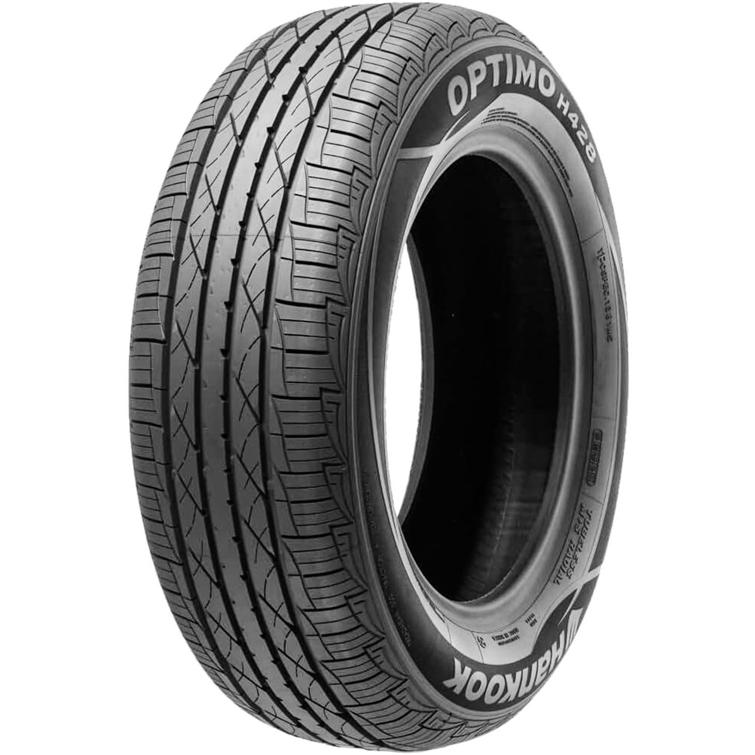 Hankook Optimo (H428) Touring P195/65R15 89H Passenger Tire - Walmart.com