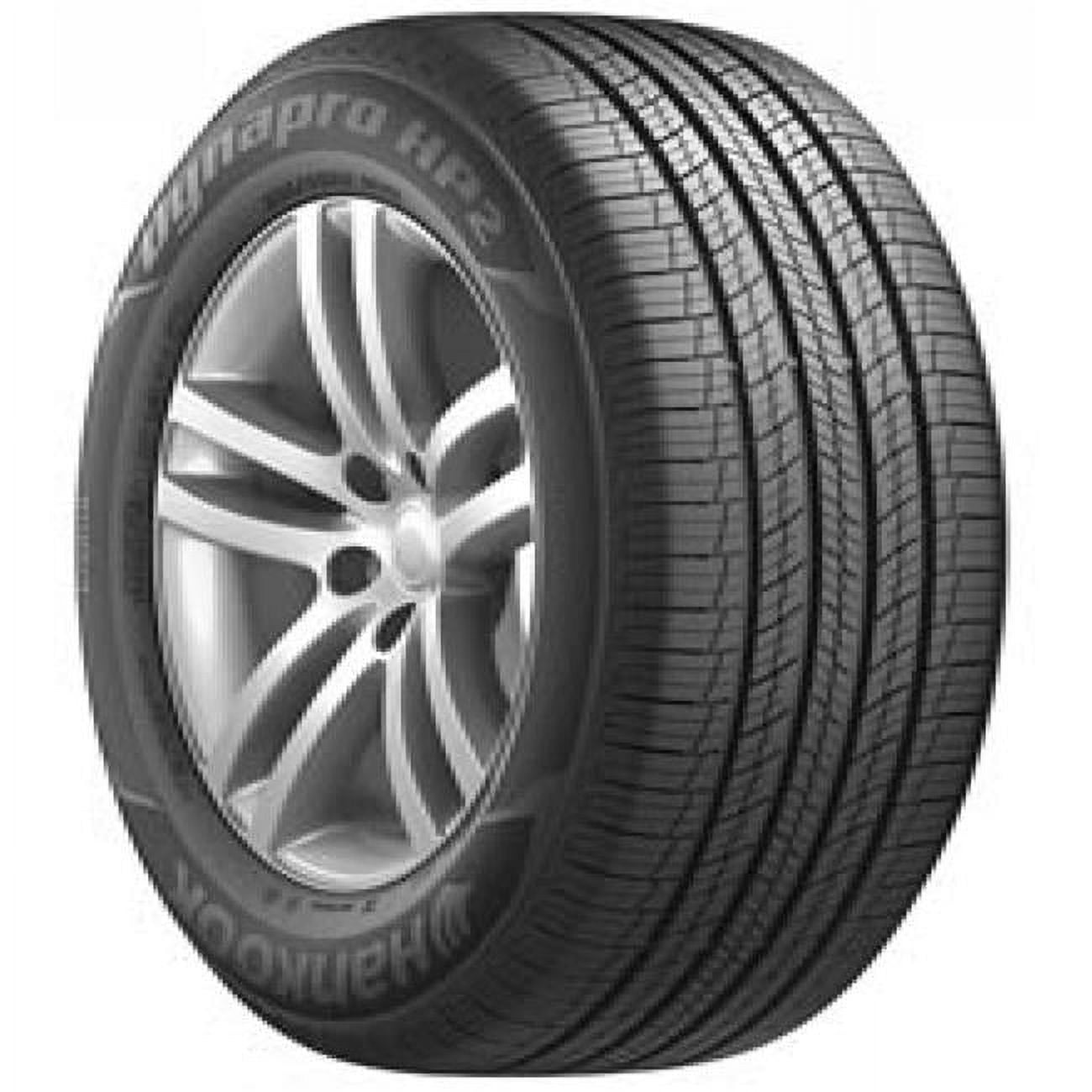 Hankook TT-1025265 Hankook Dynapro HP2 RA33 All Season 255/50R20 105H Tire - Walmart.com