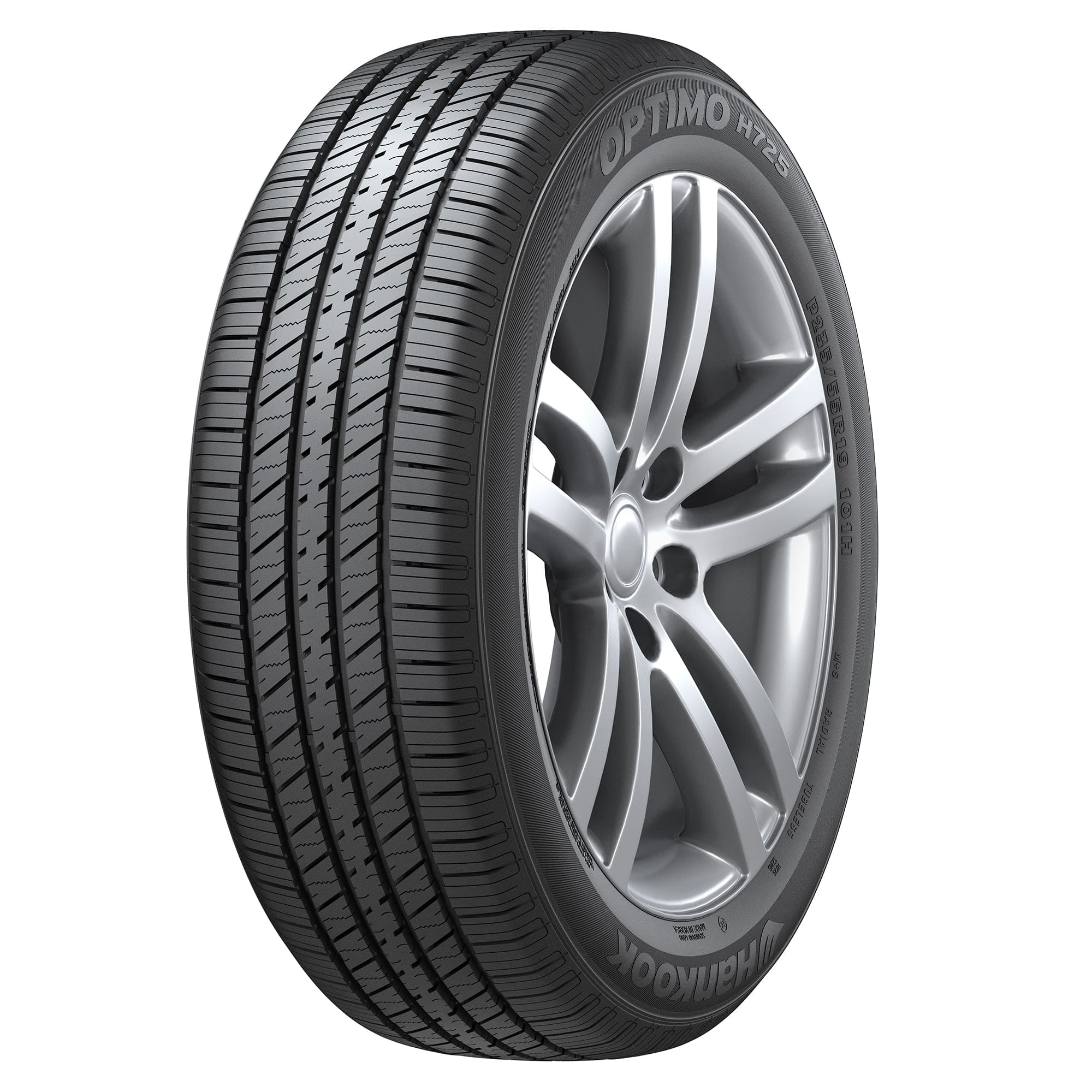 Hankook Optimo (H725) All Season 235/55R19 101H Passenger Tire - Walmart.com