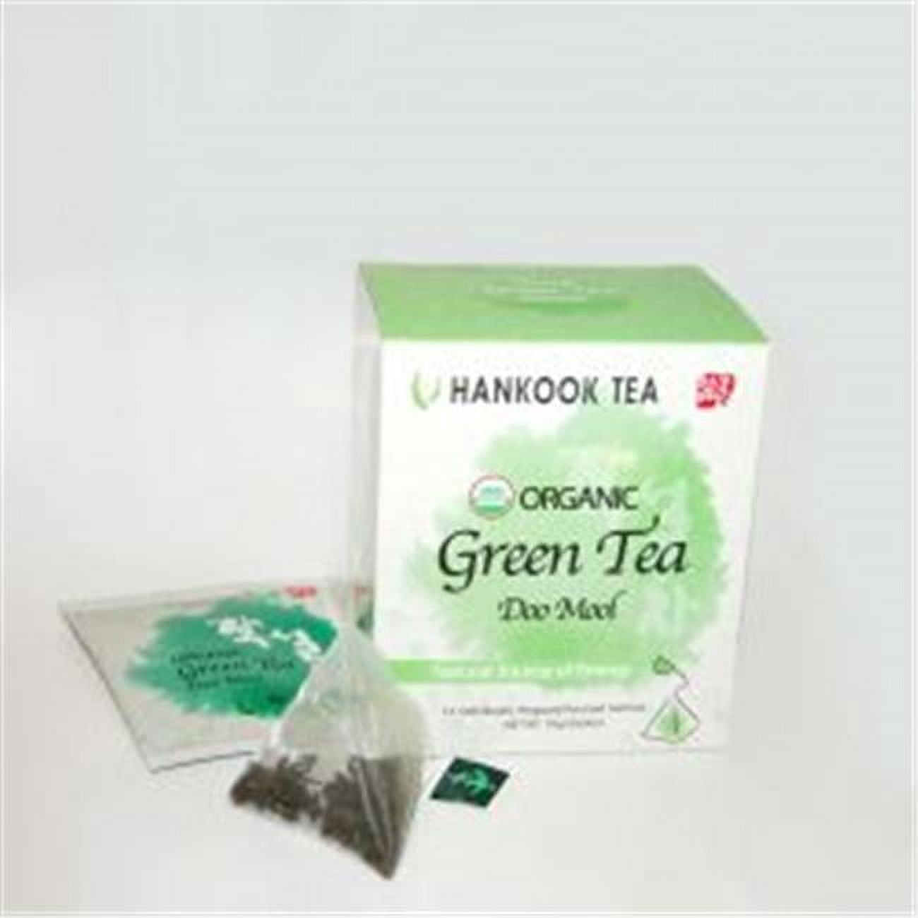 Hankook Tea Organic Doo Mool Green Tea - Walmart.com