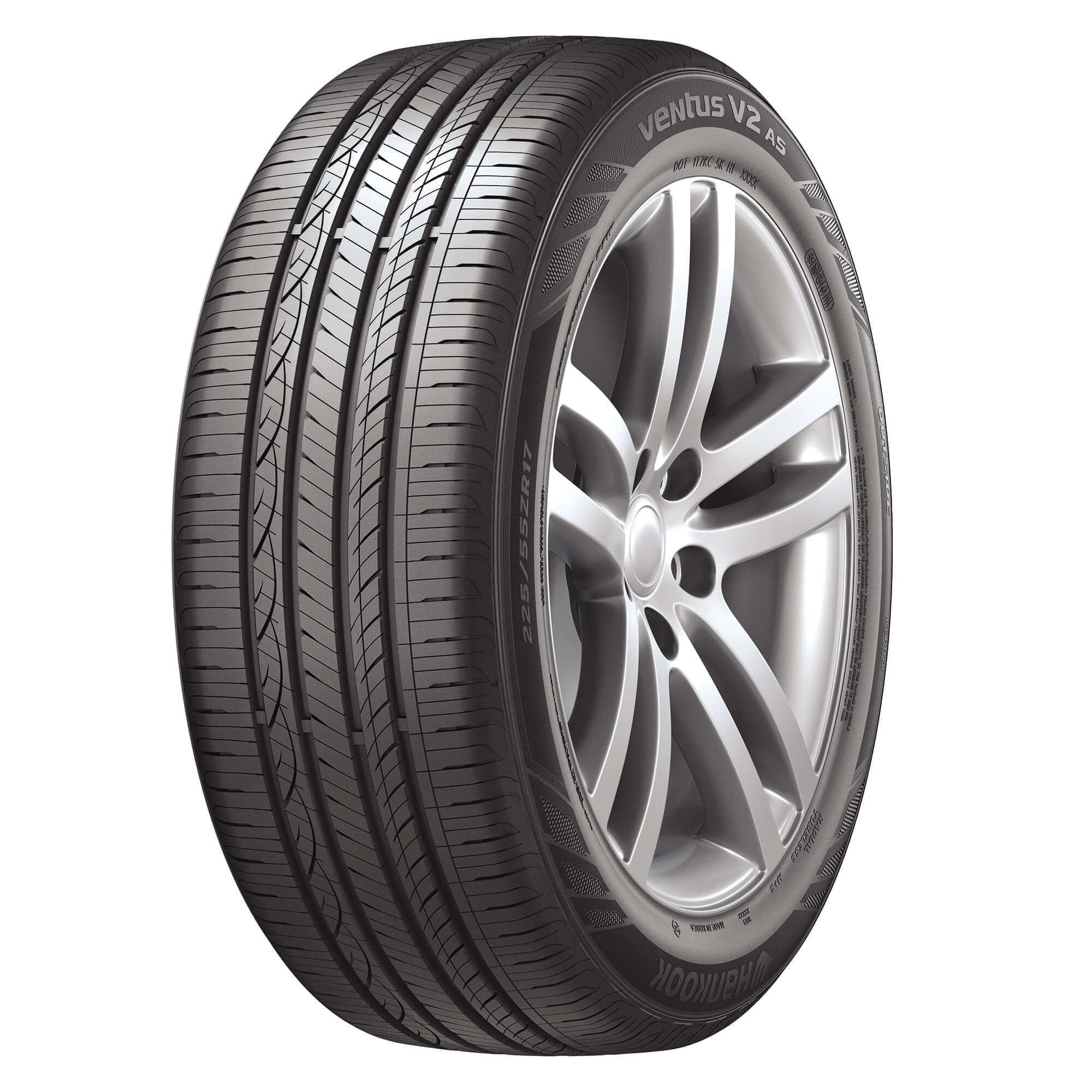 Hankook Ventus AS RH07 275/55R17 109V All-Season Passenger Tire for ...