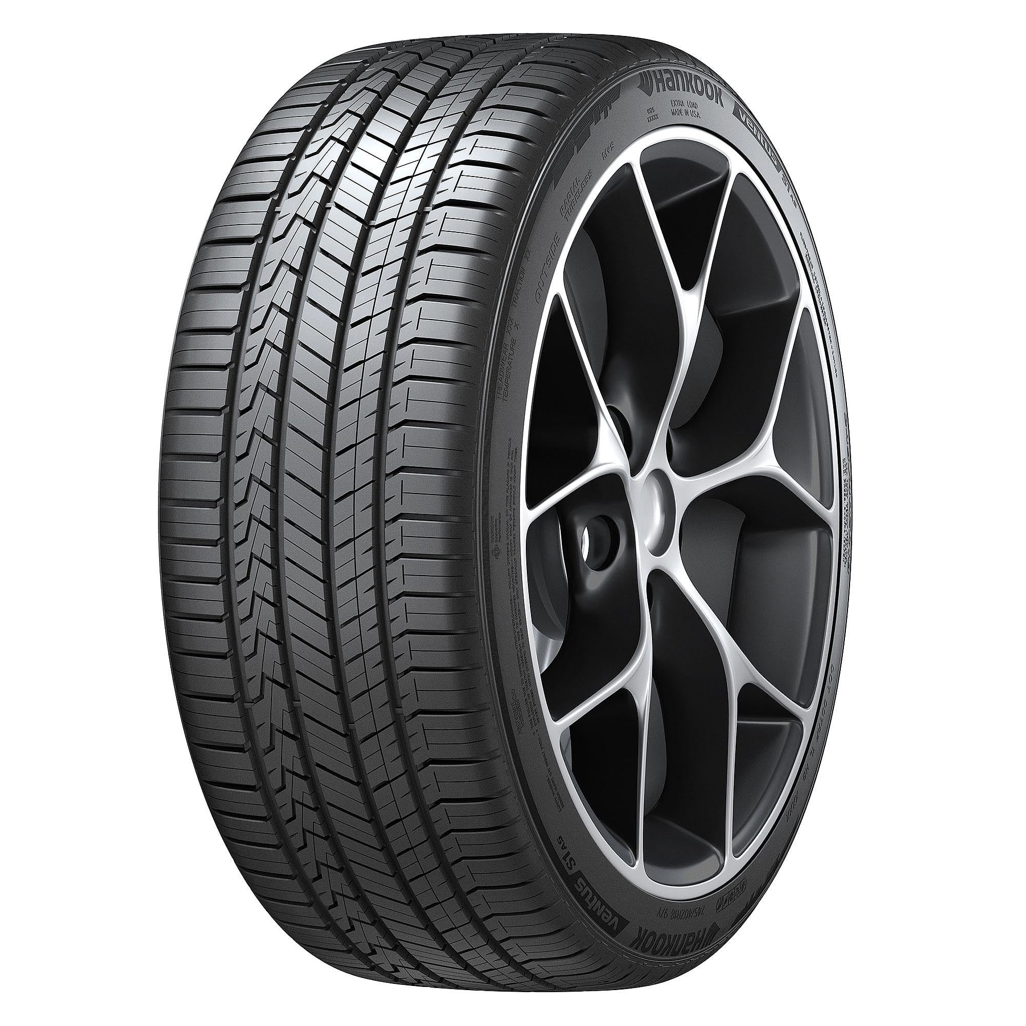 Hankook Ventus S1 AS (H125) 235/40ZR18 95Y XL UHP Passenger Tire, All-Season, Long Tread Life ...