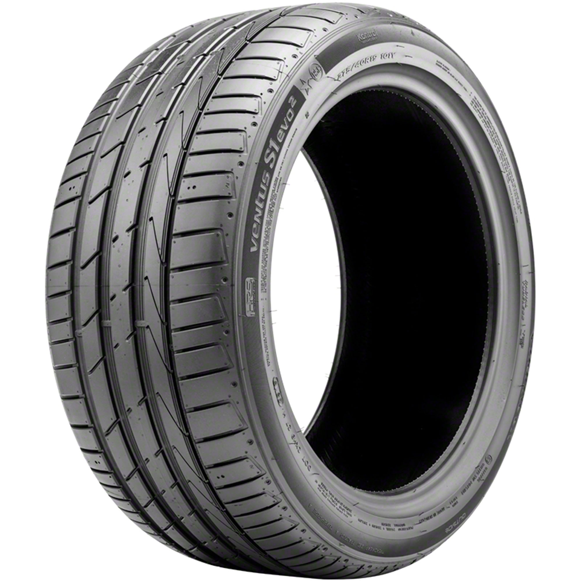 Hankook Ventus S1 evo2 K117B Run Flat * 245/50R18 100Y - Walmart.com
