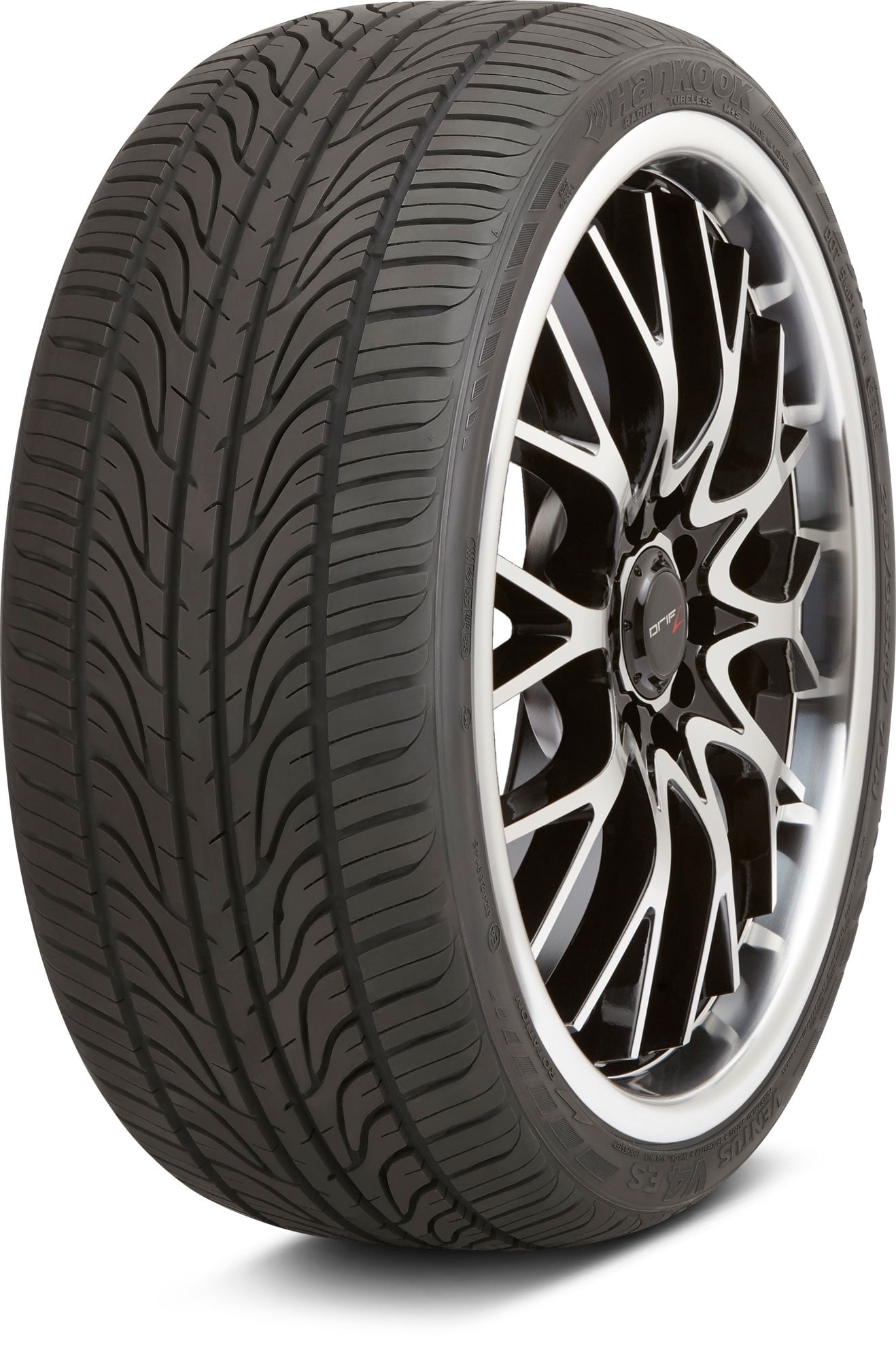 Hankook Ventus V4 ES (H105) Performance 175/55R15 77T Passenger Tire ...