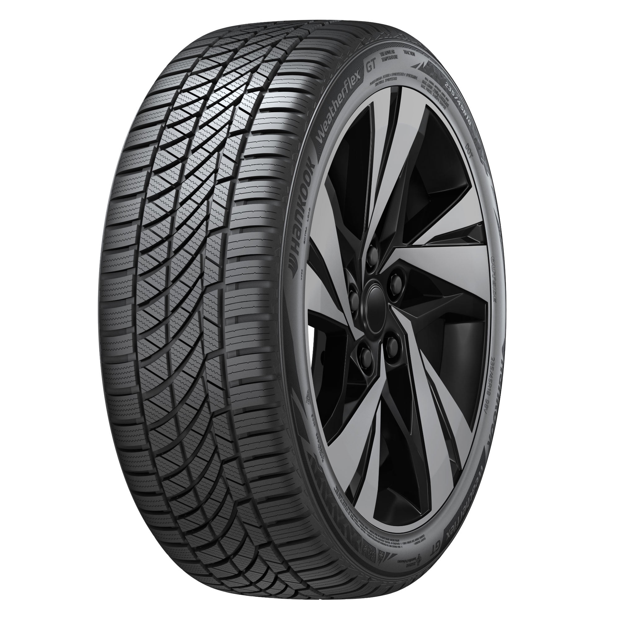 Hankook Weatherflex GT H755 265/60R18 110V - Walmart.com