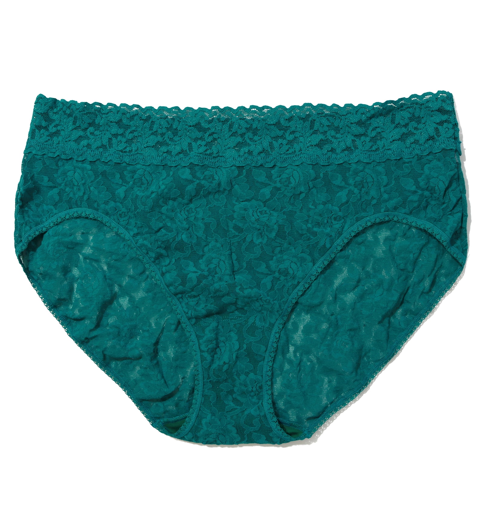 Hanky Panky Signature Lace French Brief PLUS (461X),2X,Northern Lights ...