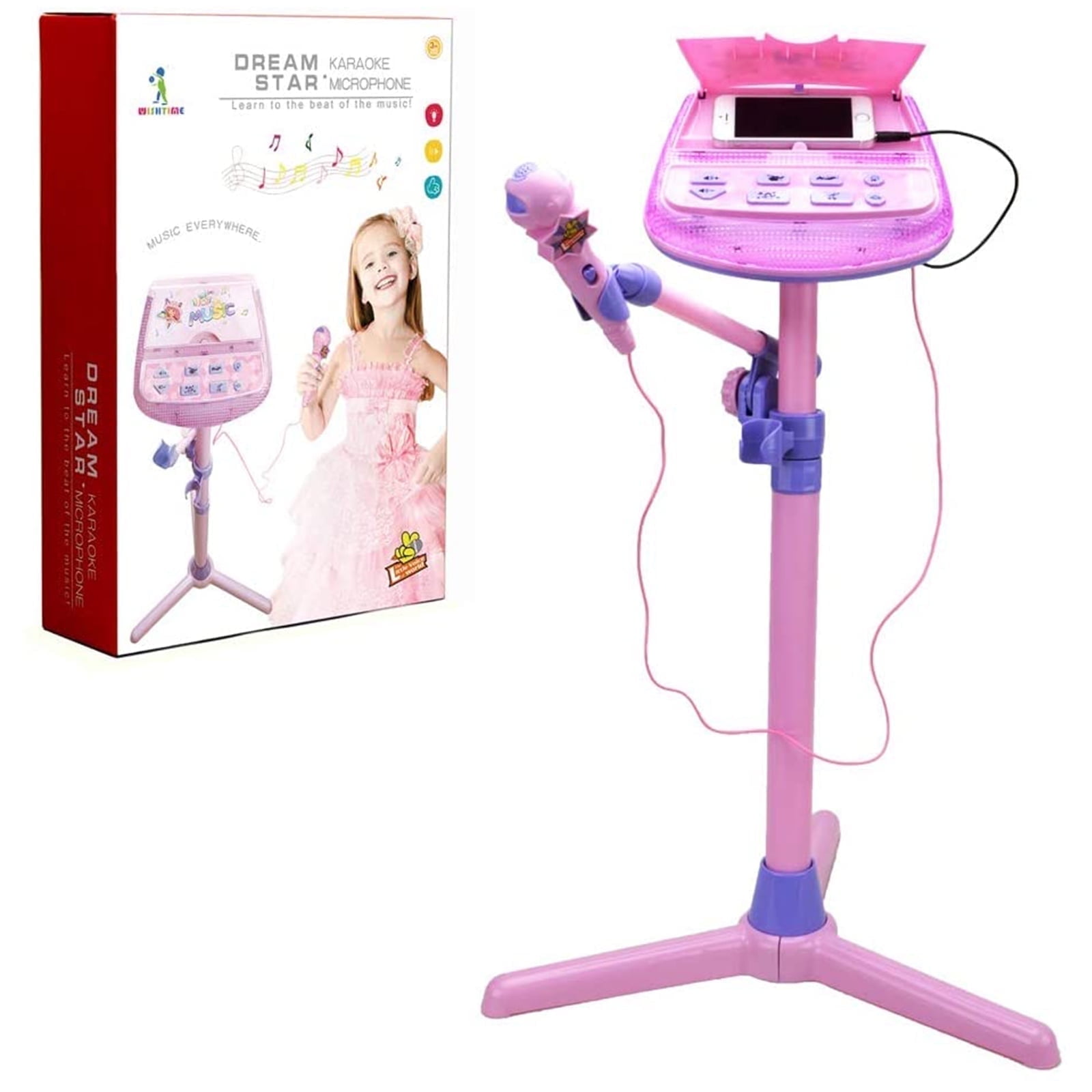 Pink Singing