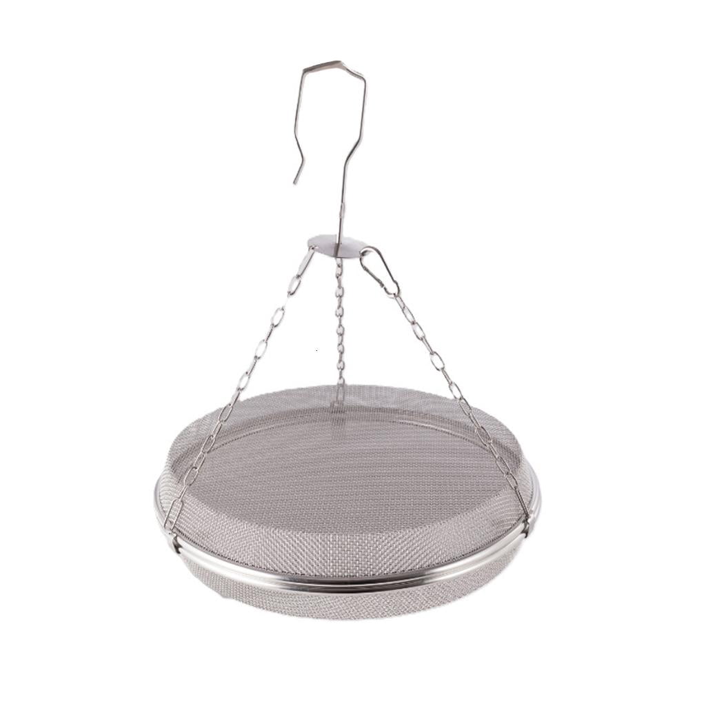 HannLk （1 Pack）Stainless Steel Drying Basket - Foldable Food Dehydrator ...