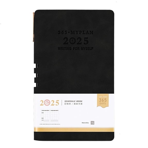 HannLk 2025 Day Planner 2025 Weekly Monthly Planner from Jan 2025-Dec ...