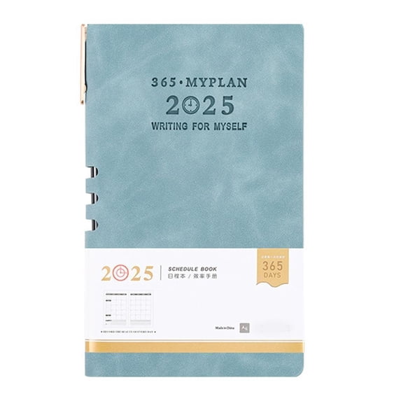 HannLk 2025 Day Planner 2025 Weekly Monthly Planner from Jan 2025-Dec ...