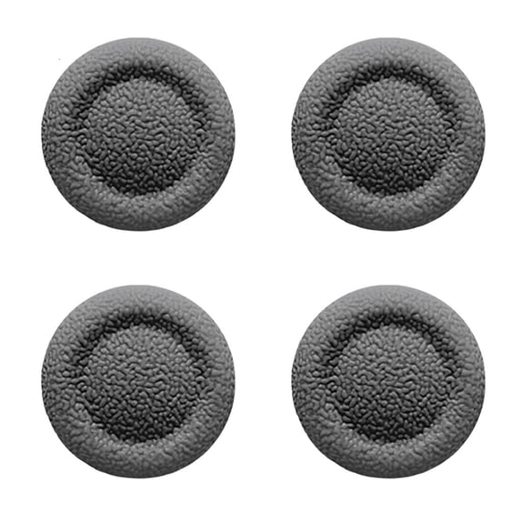 HannLk 4pcs Replacement Joystick Caps TPE Thumbstick Caps Analog Caps ...