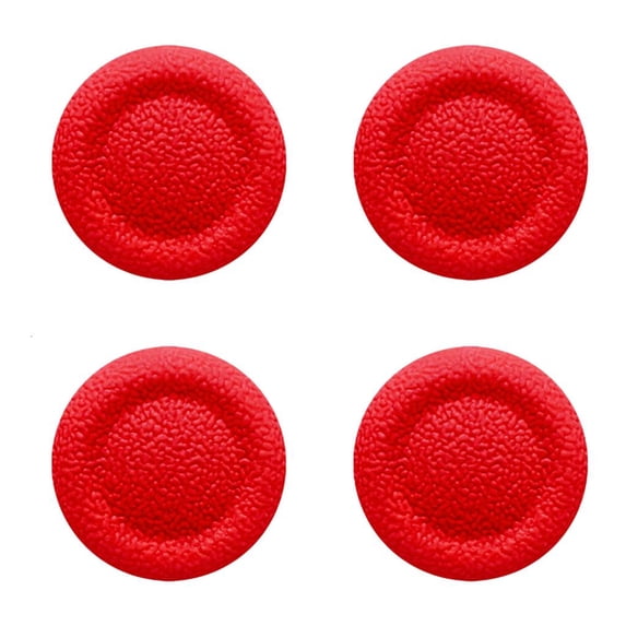HannLk 4pcs Replacement Joystick Caps TPE Thumbstick Caps Analog Caps ...