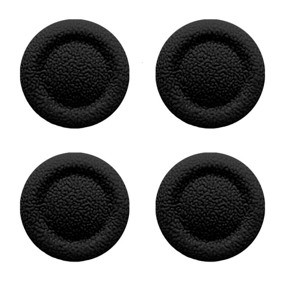 HannLk 4pcs Replacement Joystick Caps TPE Thumbstick Caps Analog Caps ...