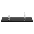 HannLk Acrylic Knife Display Stand Fixed Knives Collection Holder ...