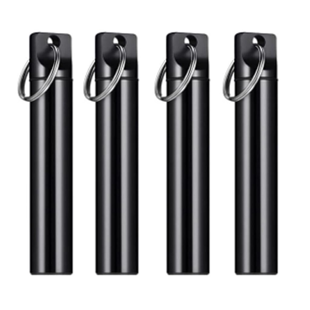 HannLk Aluminum Toothpick Case Efficient Storage Solution for Daily ...