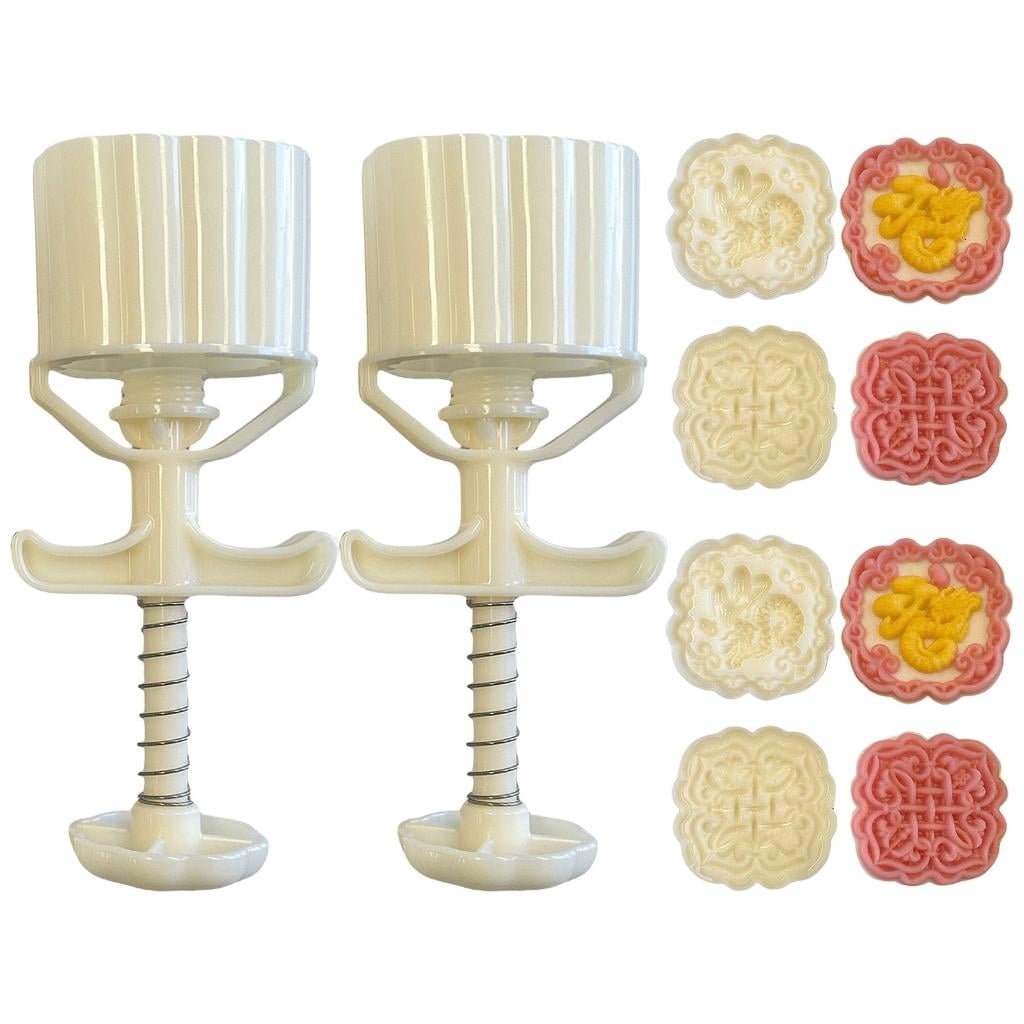 HannLk Baking Molds Cake Molds Baking Supplies Dessert Molds Window ...