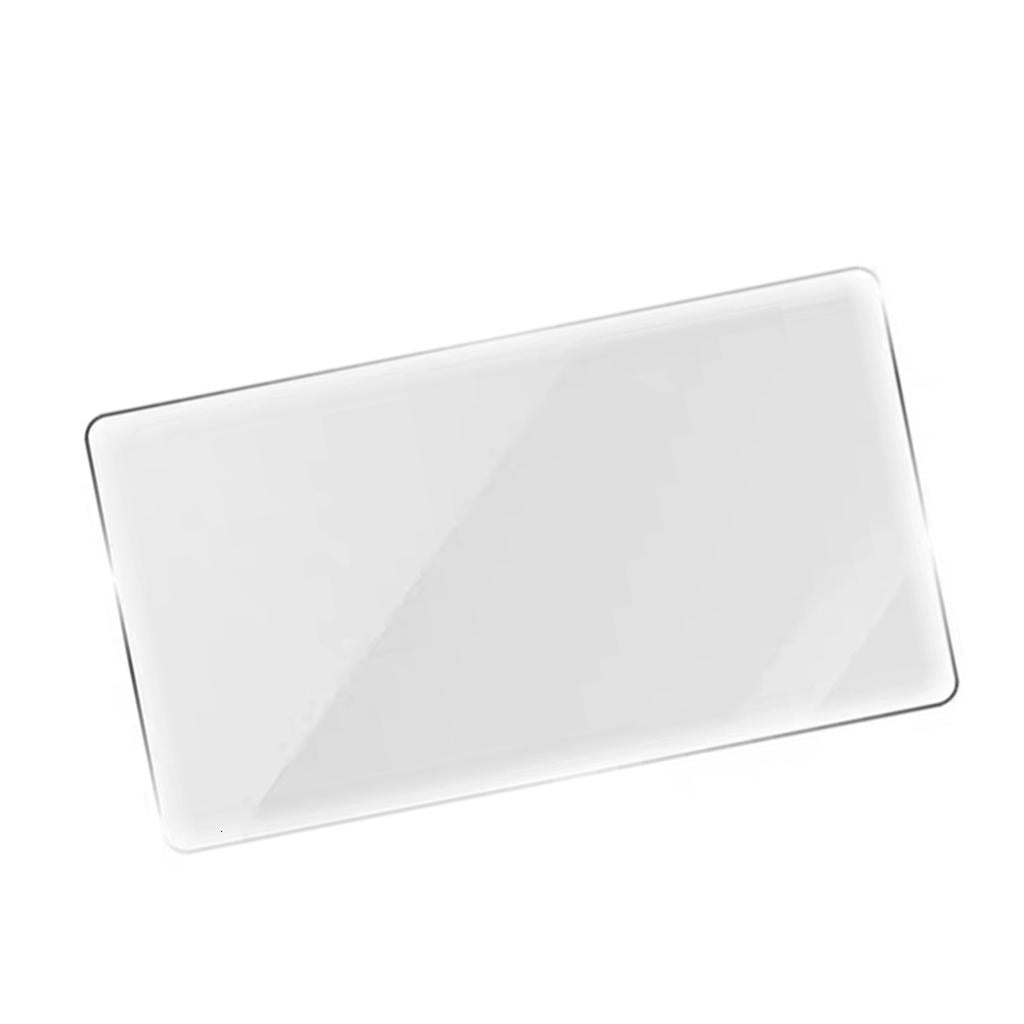 HannLk Clear Gaming Device Protective Toughened Film Shockproof Reduce ...