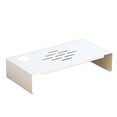 HannLk Computer Monitor Stand Desktop Stand, Stand Organizer for PC ...