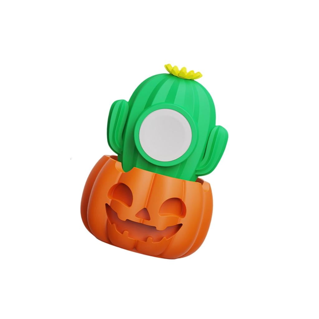 HannLk Cute Pumpkin Charging Stand for Watch Series Ultra 2/Ultra/9/8/2 ...