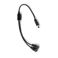 HannLk DC5521 Power Splitter Cable 40cm 5.5x2.1mm Male to 2 3 4 Female ...