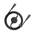 HannLk Fast Speed Type C Cable Wire 100W Output Charging Function For ...