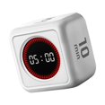 HannLk Gravities Sensors Count Down Study Timer with LED Display Time ...