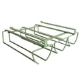 HannLk Iron Wine Glass Holder Durable Strong Load Bearing Anti Deform ...
