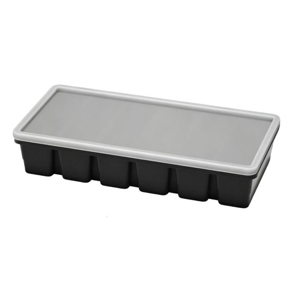 HannLk Large And Long Ice Cubes Tray Easy To Use And Clean Perfect For ...