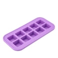 HannLk Multipurpose Silicone Ice Molds Great For Making Juice Cubes And ...