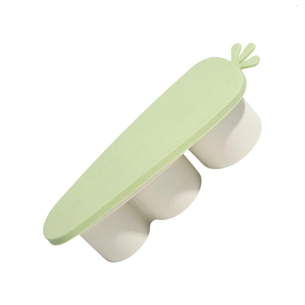 HannLk Silicones Ice Cubes Tray Flexible Nonstick For Cup Easy Ice ...