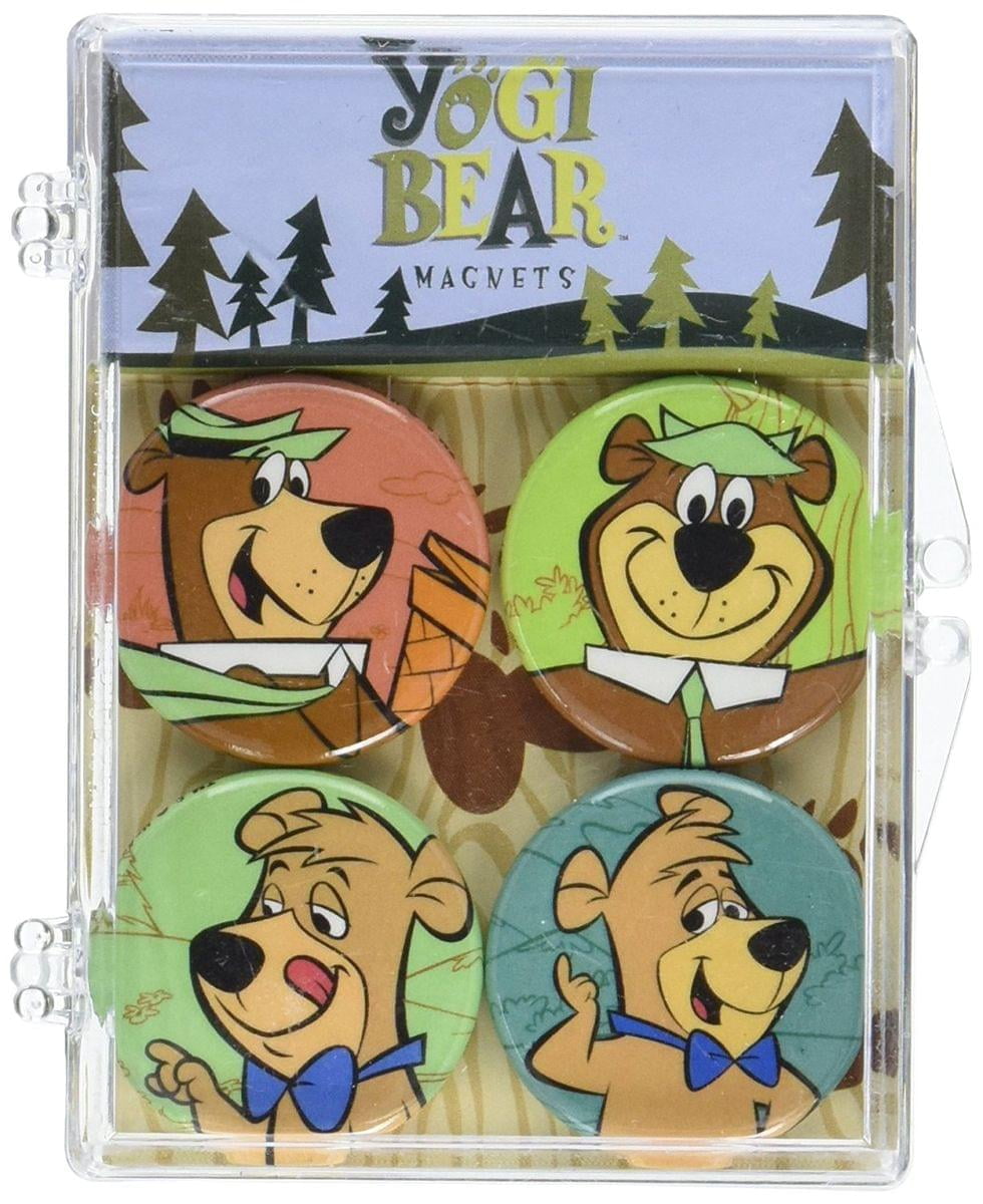 Yogi Bear Characters List